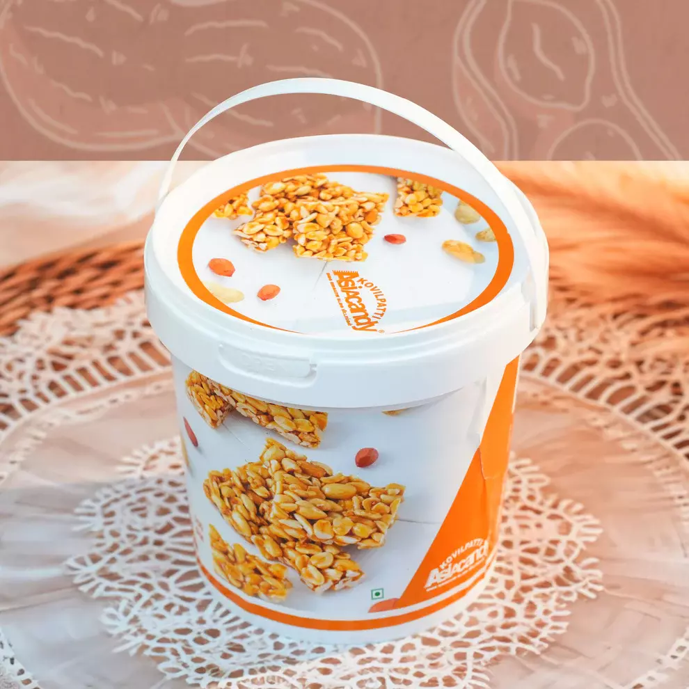 Bucket Kadalai Mittai 500g